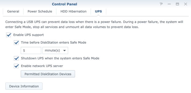 How to share a UPS from a Synology NAS to a Windows computer | BIG Net ...